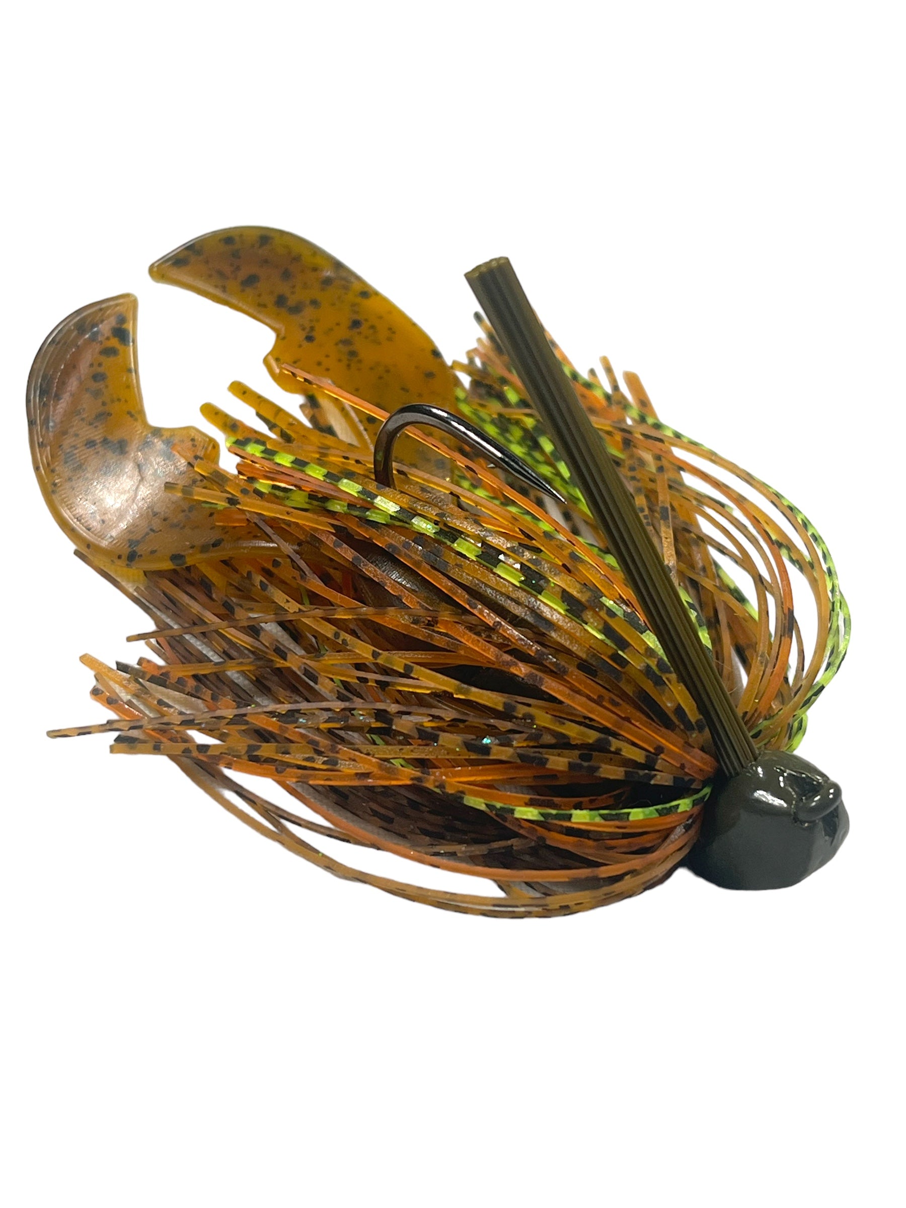 Flip N' Jig (Tank Head Jig) – 3 Brothers Baits
